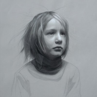 David Jamieson – Vitruvian Fine Art Studio