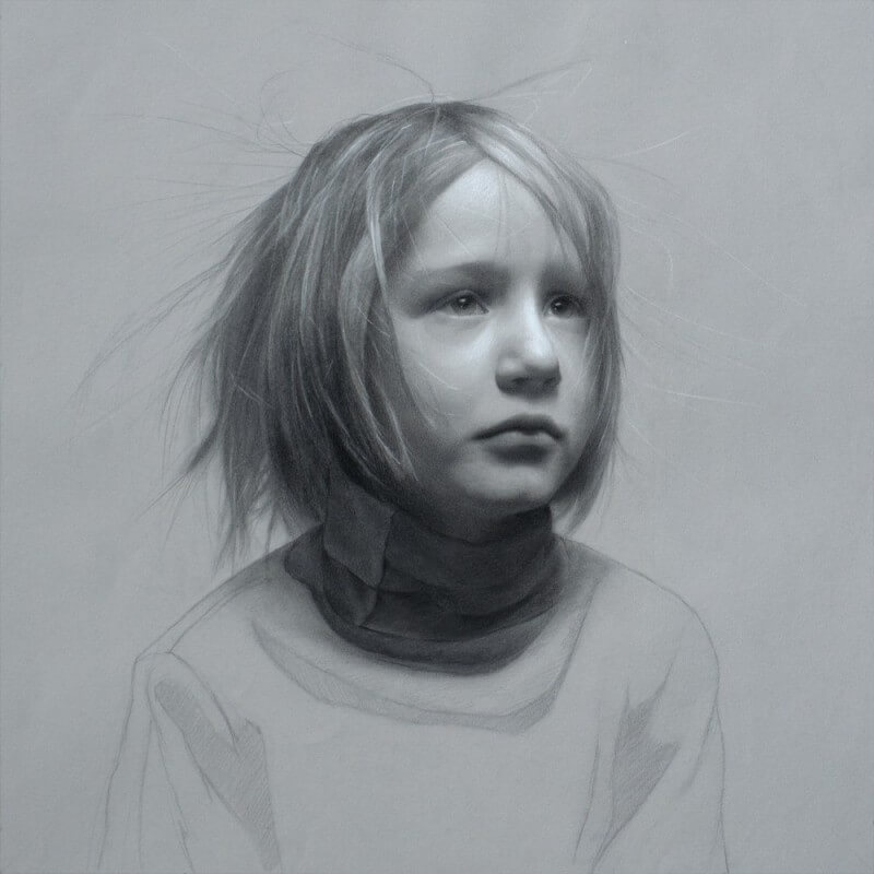 David Jamieson – Vitruvian Fine Art Studio