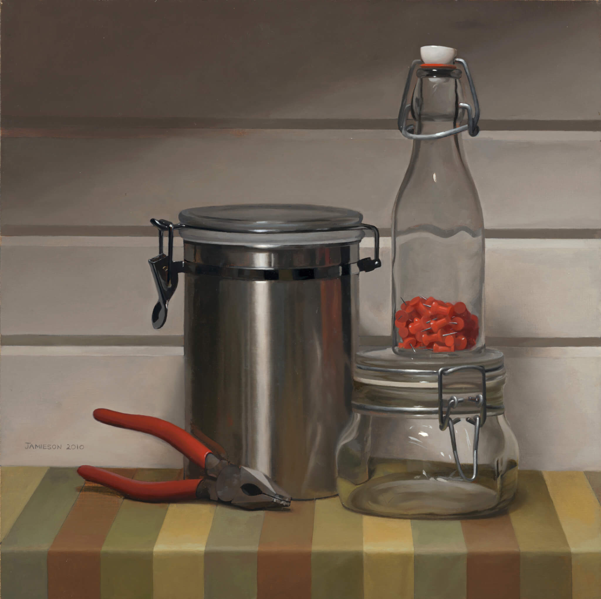 David Jamieson – Vitruvian Fine Art Studio