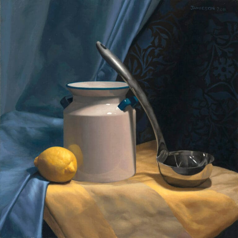 David Jamieson – Vitruvian Fine Art Studio