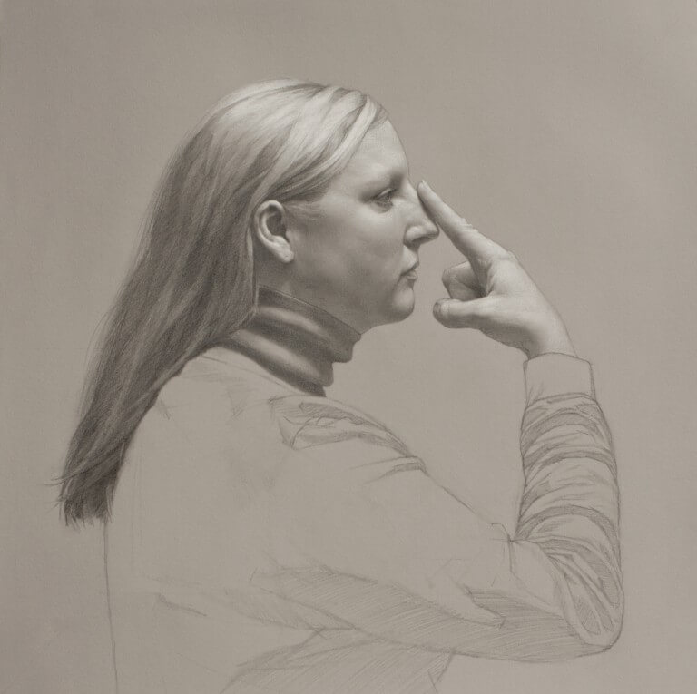 David Jamieson – Vitruvian Fine Art Studio