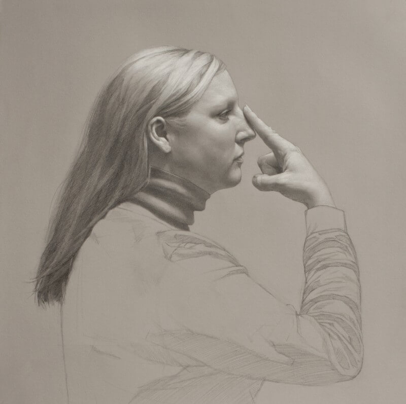 David Jamieson – Vitruvian Fine Art Studio