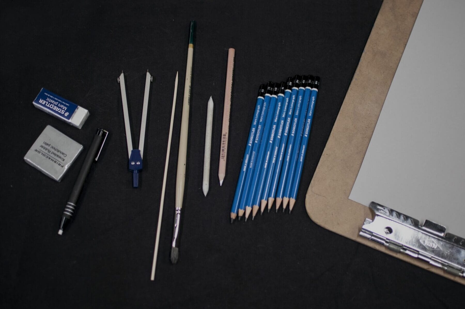 The Complete Portrait Drawing Course – Vitruvian Fine Art Studio