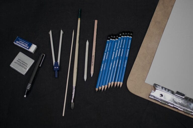 The Complete Portrait Drawing Course – Vitruvian Fine Art Studio