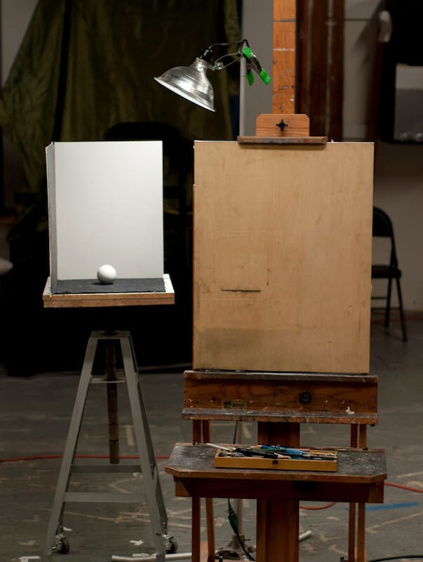 Drawing Basics – The Complete Online Course – Vitruvian Fine Art Studio