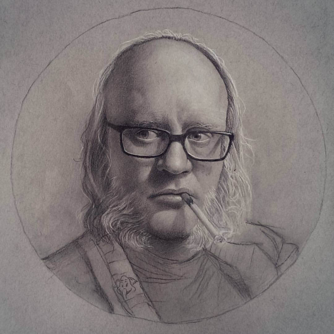 Artist Spotlight: Randy Ortiz – Vitruvian Fine Art Studio