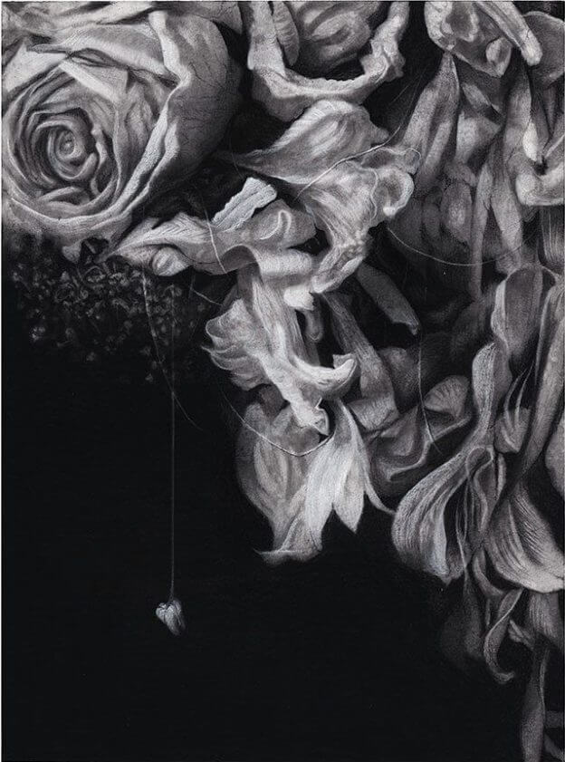 Artist Spotlight: Randy Ortiz – Vitruvian Fine Art Studio