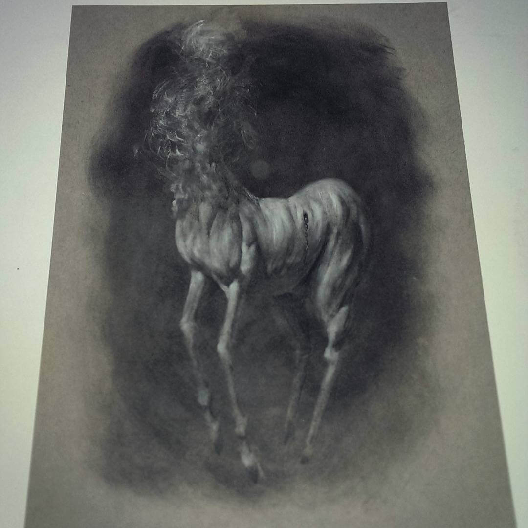 Artist Spotlight: Randy Ortiz – Vitruvian Fine Art Studio