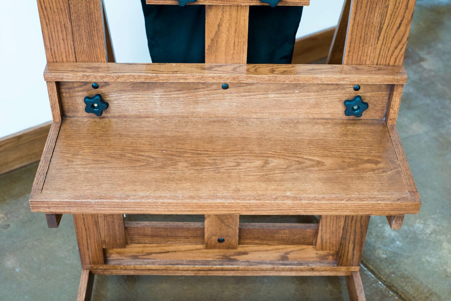 We Built Our Own Easels, and You Can Too! (Maybe…) – Vitruvian Fine Art ...