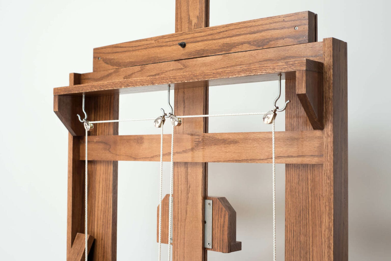 We Built Our Own Easels, and You Can Too! (Maybe…) – Vitruvian Fine Art ...