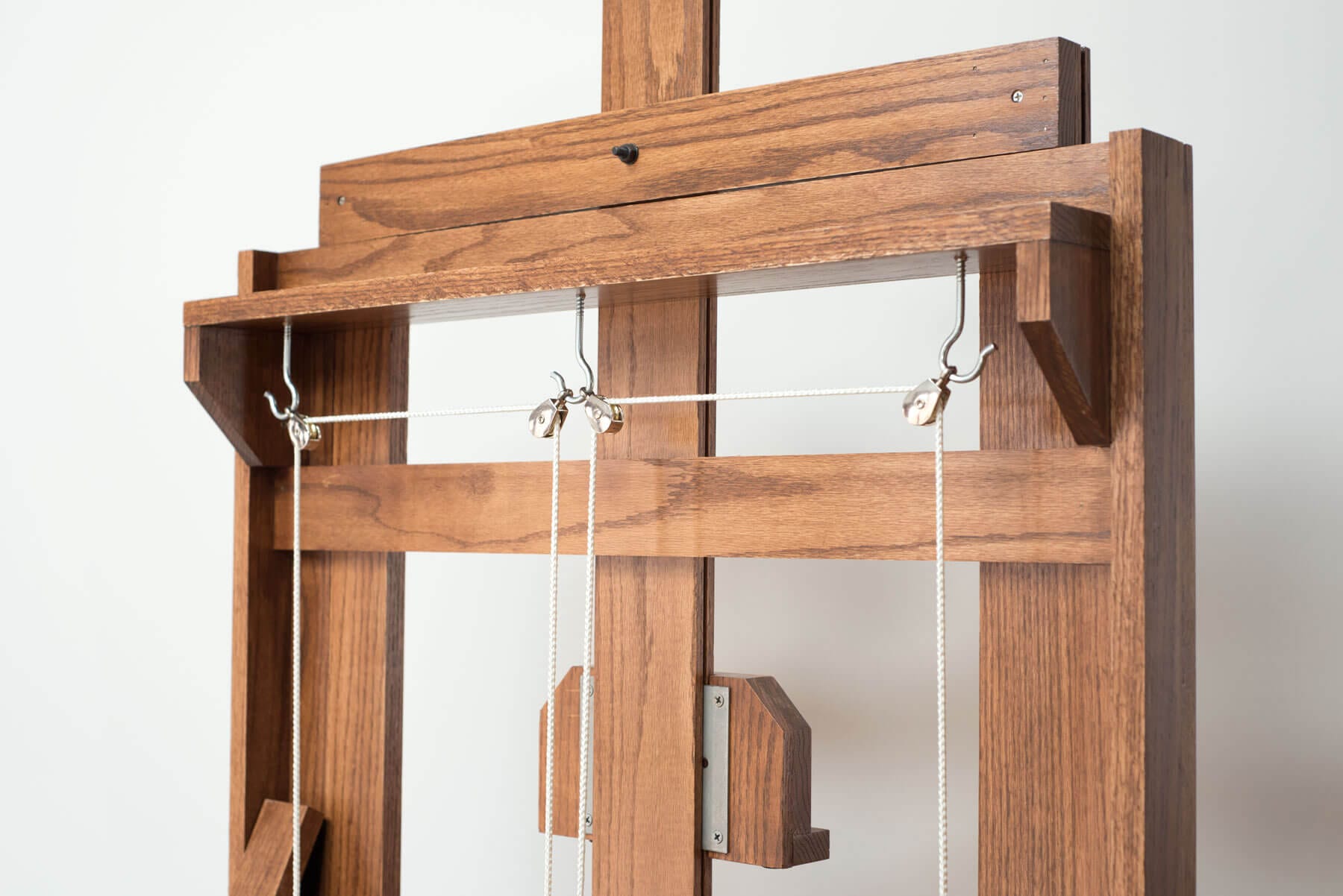 We Built Our Own Easels, and You Can Too! (Maybe…) – Vitruvian Fine Art ...
