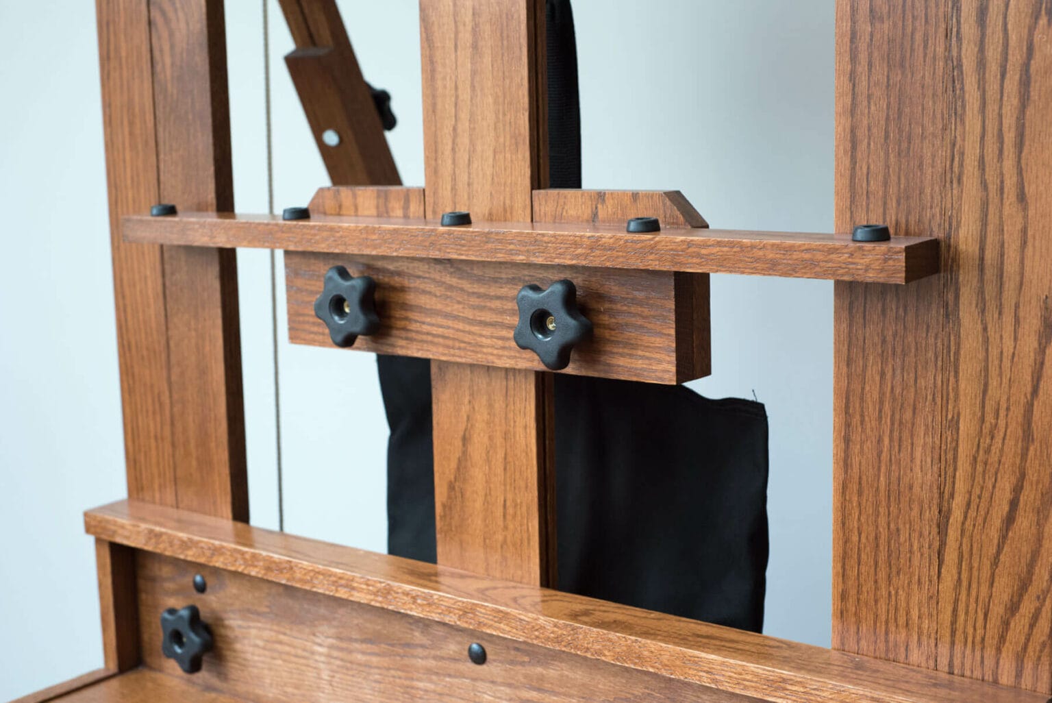 We Built Our Own Easels, and You Can Too! (Maybe…) – Vitruvian Fine Art ...