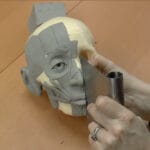 Anatomy of the Face – Vitruvian Fine Art Studio