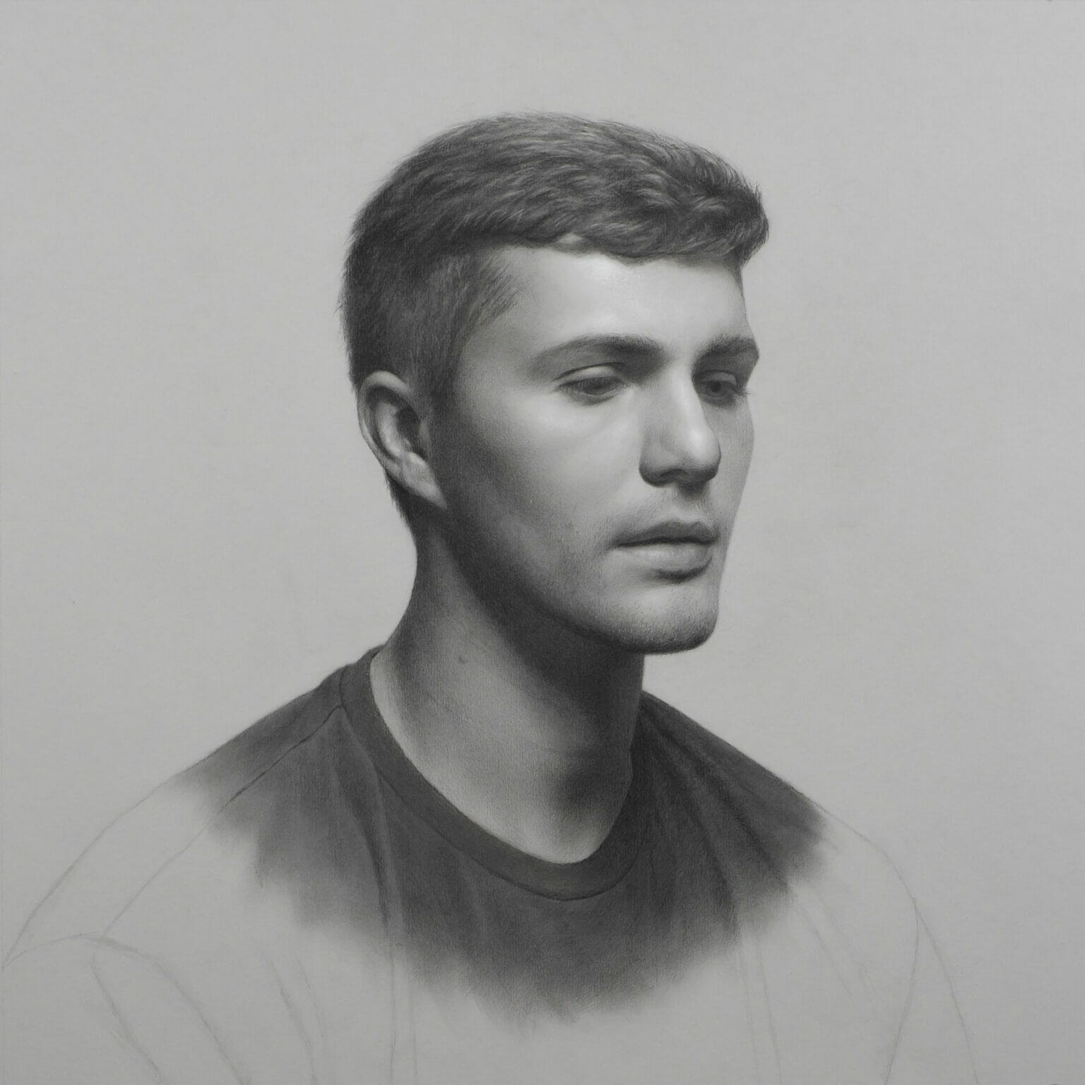 David Jamieson – Vitruvian Fine Art Studio