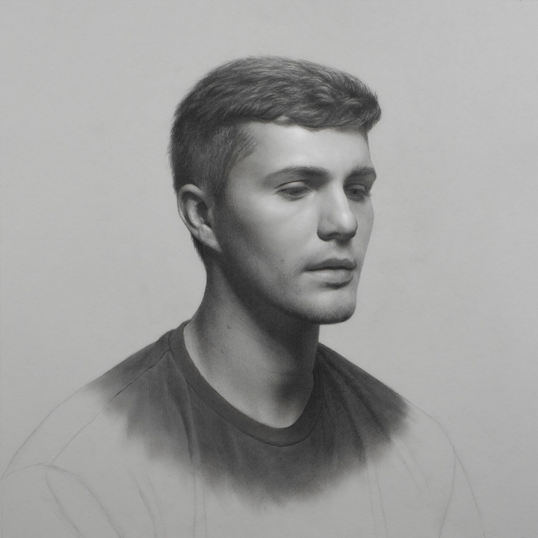 David Jamieson – Vitruvian Fine Art Studio