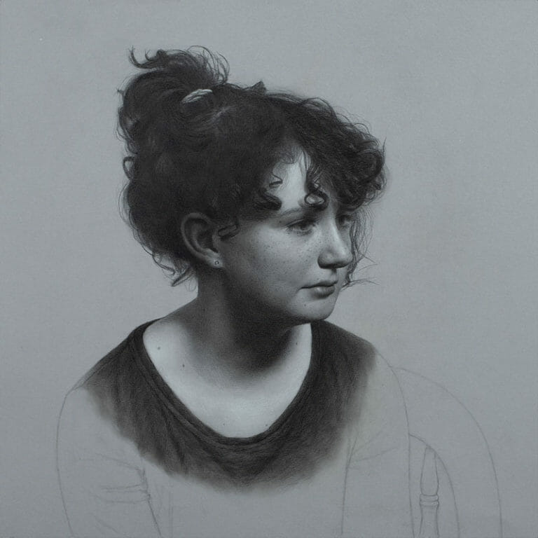 David Jamieson – Vitruvian Fine Art Studio