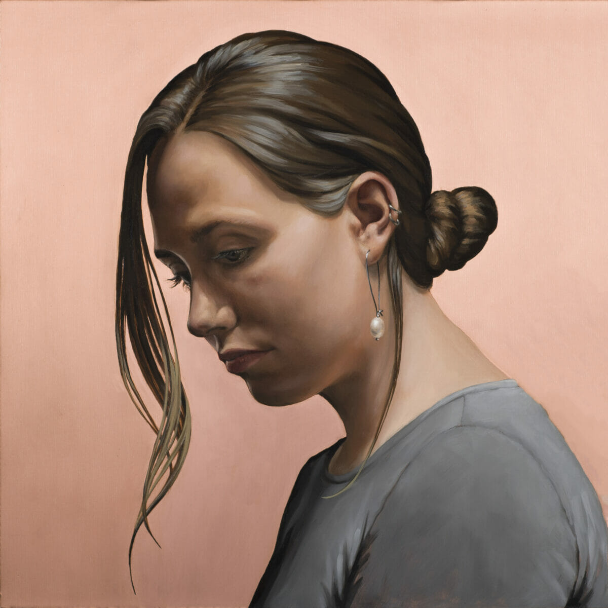 The Portrait in Color – Vitruvian Fine Art Studio