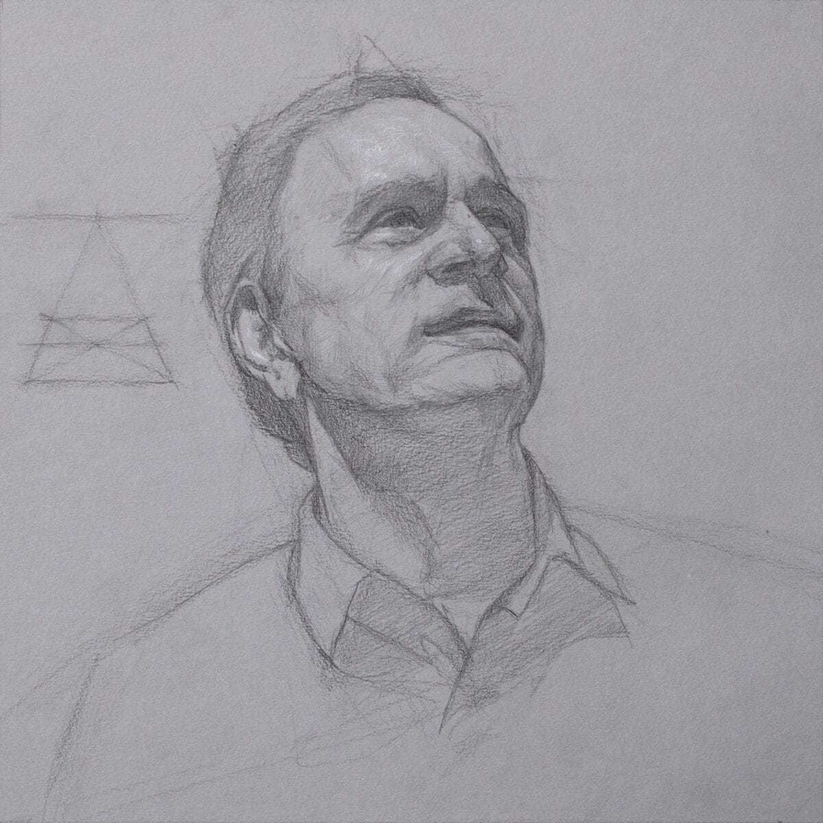 Extreme Perspectives in Portraiture – Vitruvian Fine Art Studio