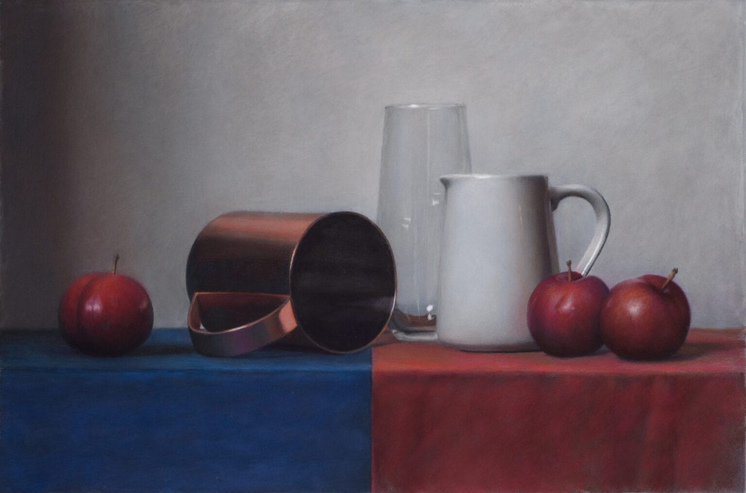 David Jamieson – Vitruvian Fine Art Studio