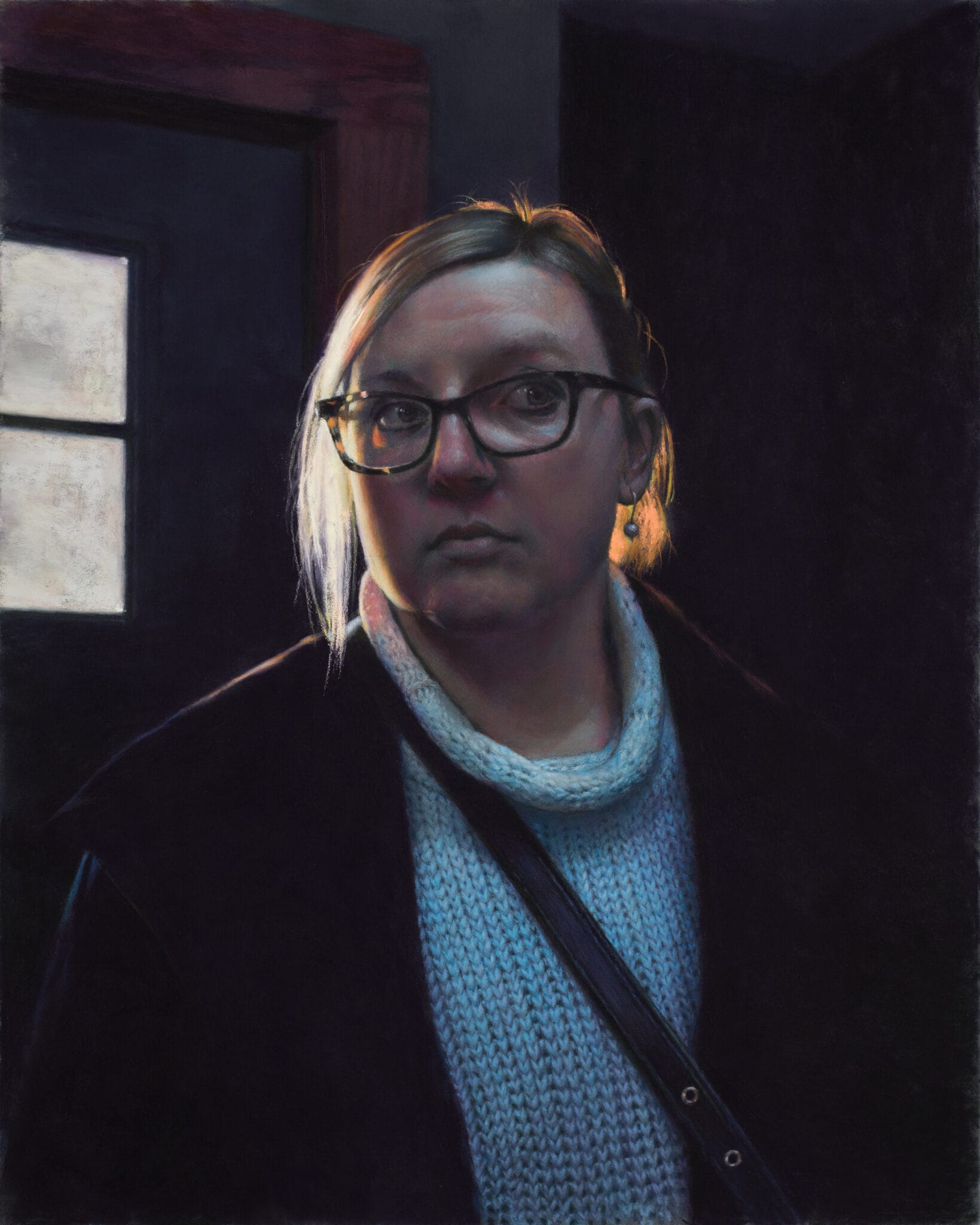 David Jamieson – Vitruvian Fine Art Studio